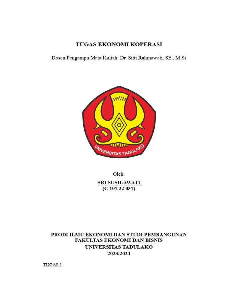 EKOP Review Jurnal Nasional | PDF