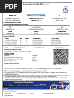 Form ISS - Inter Sector Shifting Form | PDF | Identity Document | Asset ...