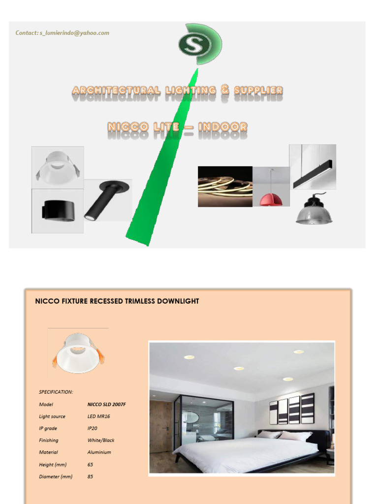 E-CAT INDOOR NICCO LITE | PDF | Electric Power | Electromagnetic Radiation