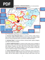 Benue State Local Government Map | PDF