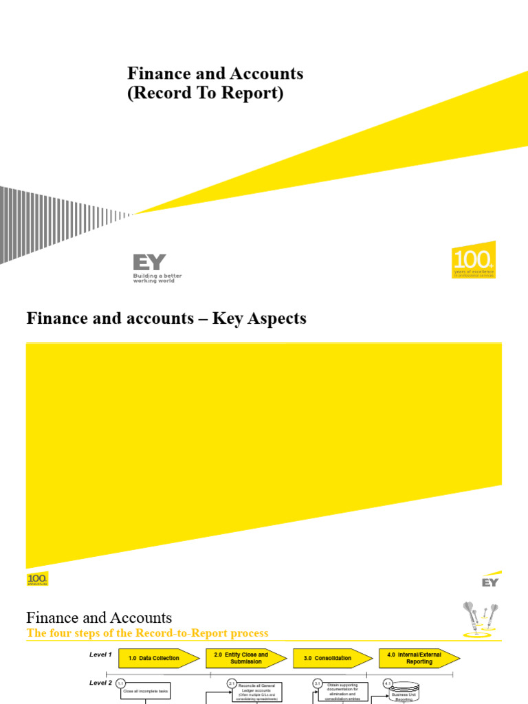 Finance and Accounts - Key Aspects | PDF | Insurance | Expense