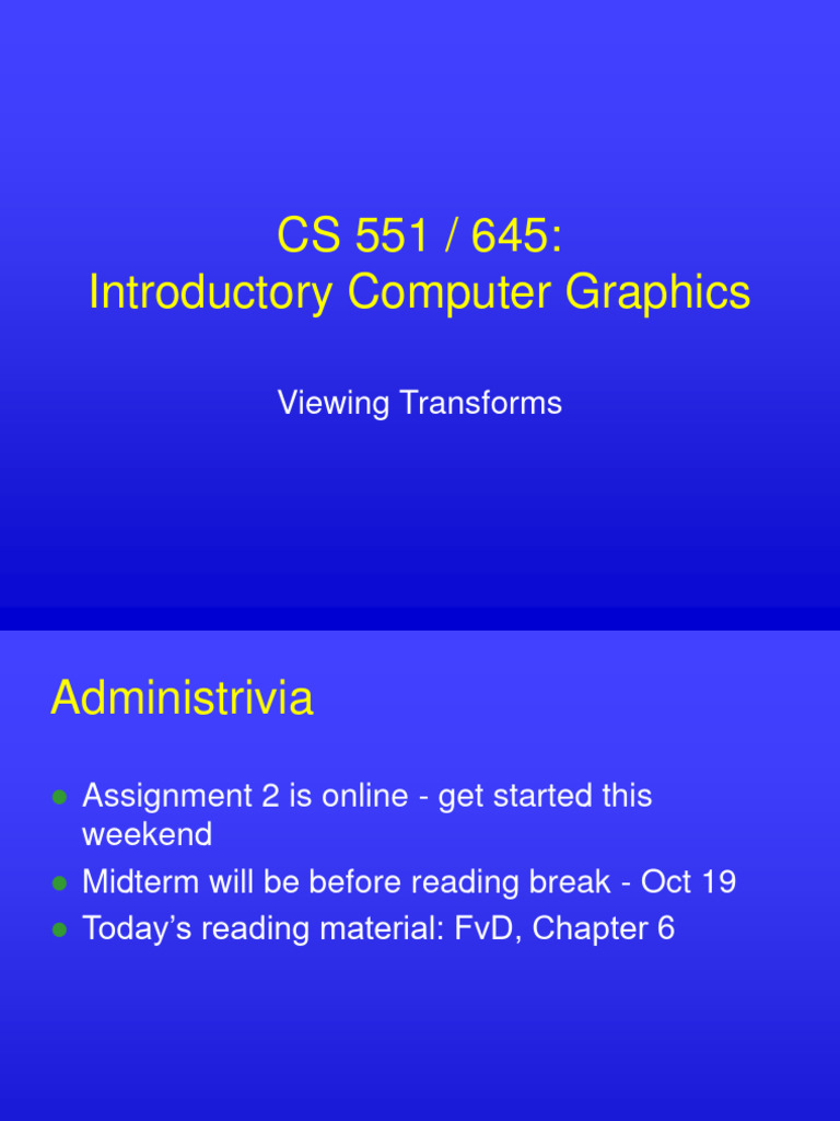 Rotate Graphics | Download Free PDF | Euclidean Vector | 2 D Computer Graphics