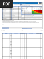 QMS Doc. Distribution Matrix | PDF | Occupational Safety And Health ...