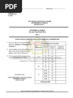 Nota Pendidikan Moral Tingkatan 4 | PDF