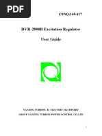 Iris PD Trac Manual | PDF | Electric Generator | Instrumentation