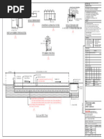 Concrete Curb & Gutter Detail Drawing | PDF | Road Infrastructure ...