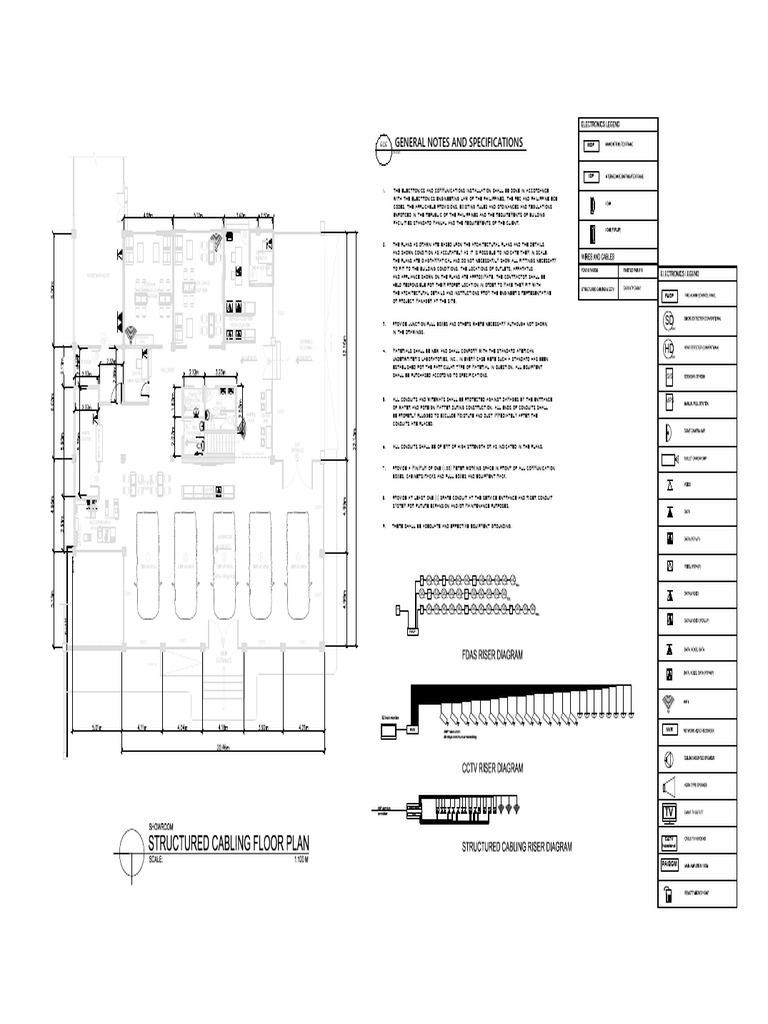 Aux Layout 2022 | PDF | Electrical Engineering | Telecommunications