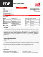 Vesting Certificate | PDF | Indemnity | Virtue