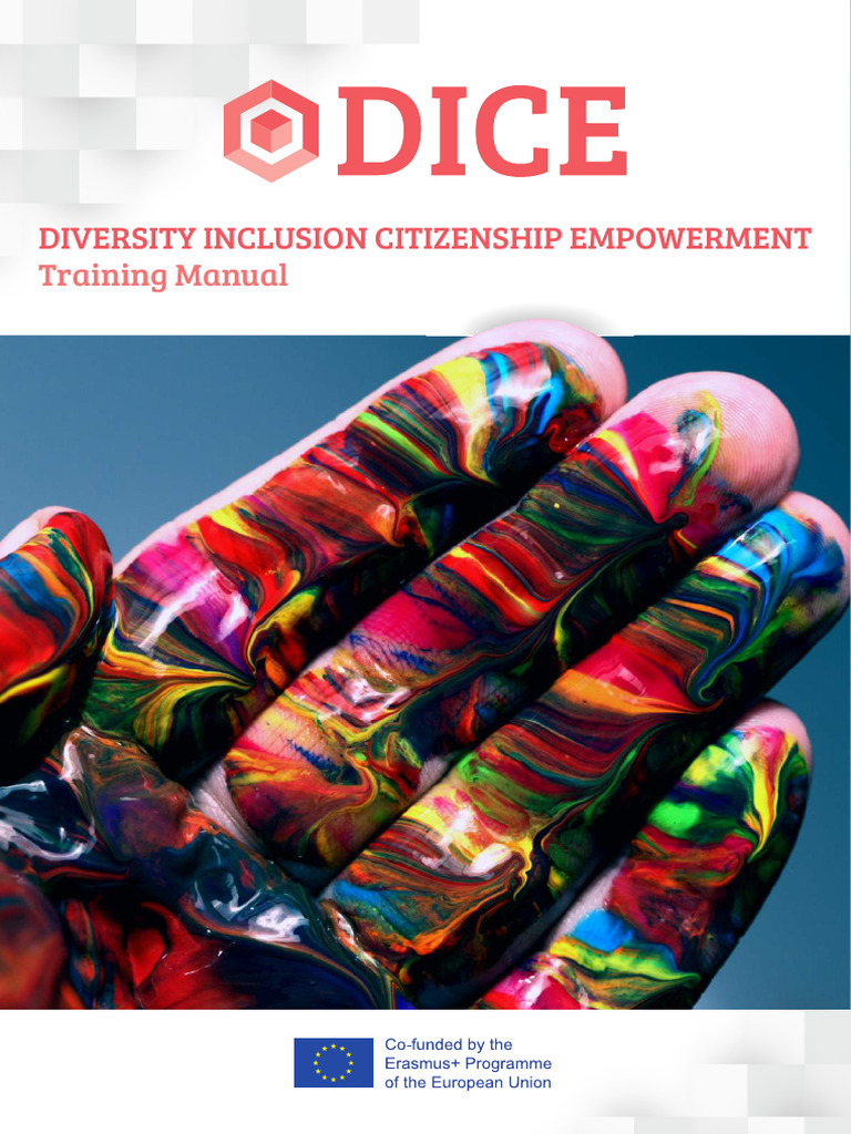 Dice-Training-Manual - Final Layout1 | PDF | Identity (Social Science ...