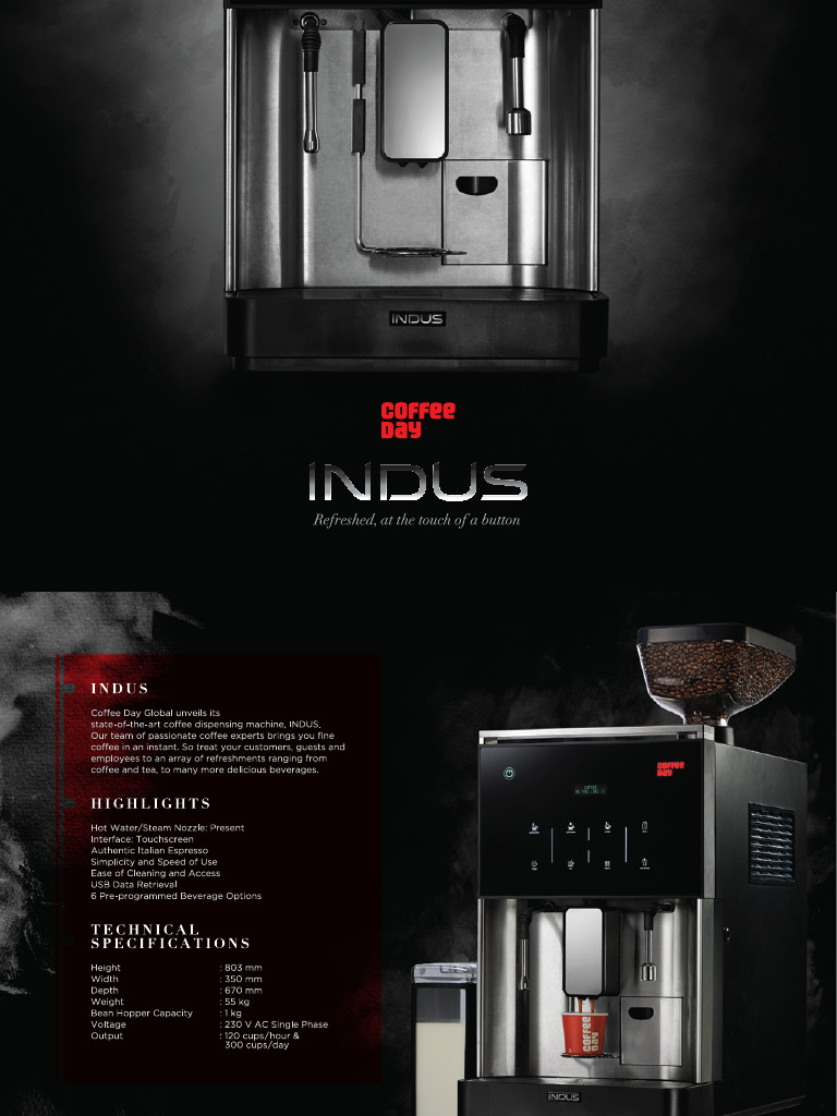Indus Brochure | PDF