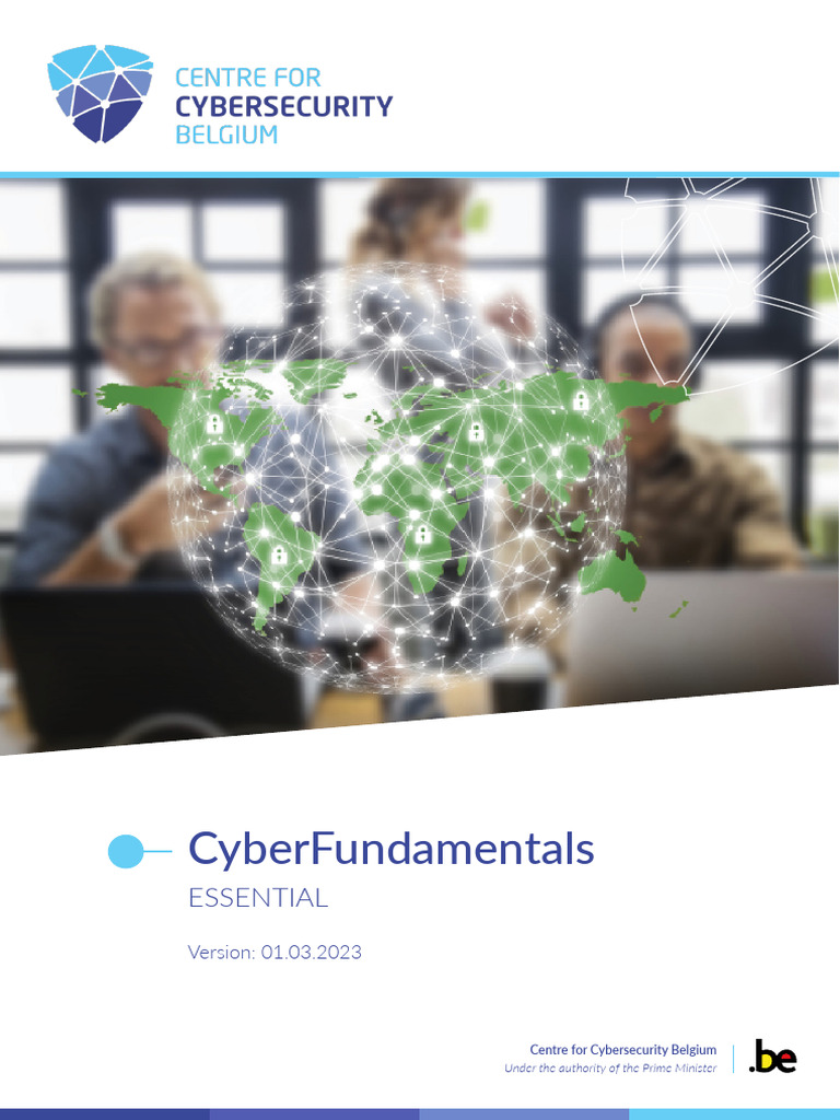 CyFUN - ESSENTIAL - V2023-03-01 - E - Update 2024 | PDF | Computer ...