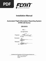 ATA 31-Indicating & Recording Systems | PDF | Clock | Cockpit