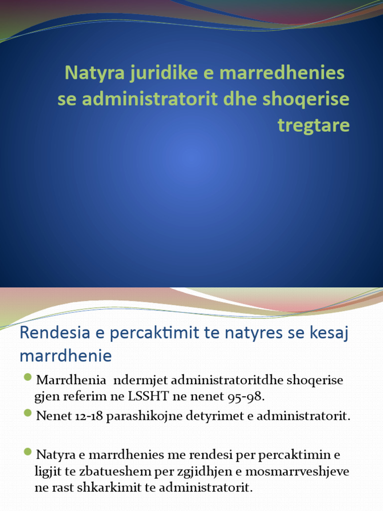 Natyra e Mardh Se Adm Dhe Shoq Ad1b5f5804 | PDF