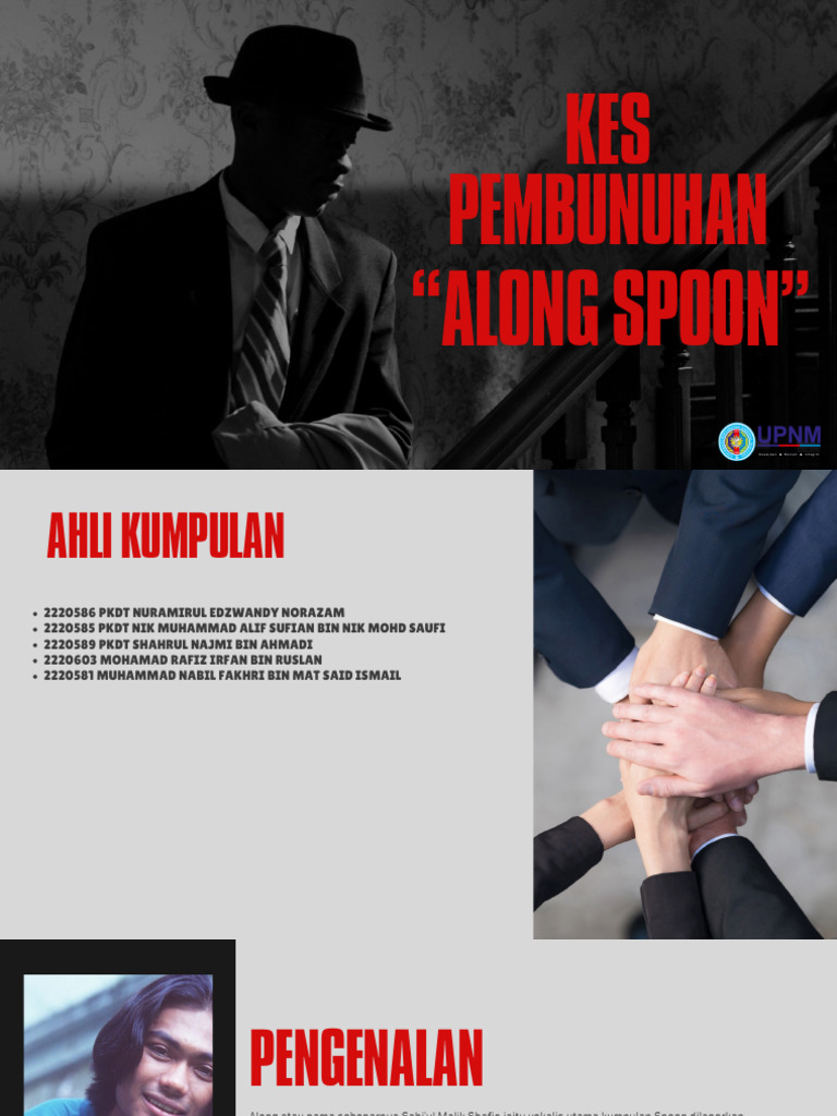 Slide Kajian Kes Along Spoon | PDF