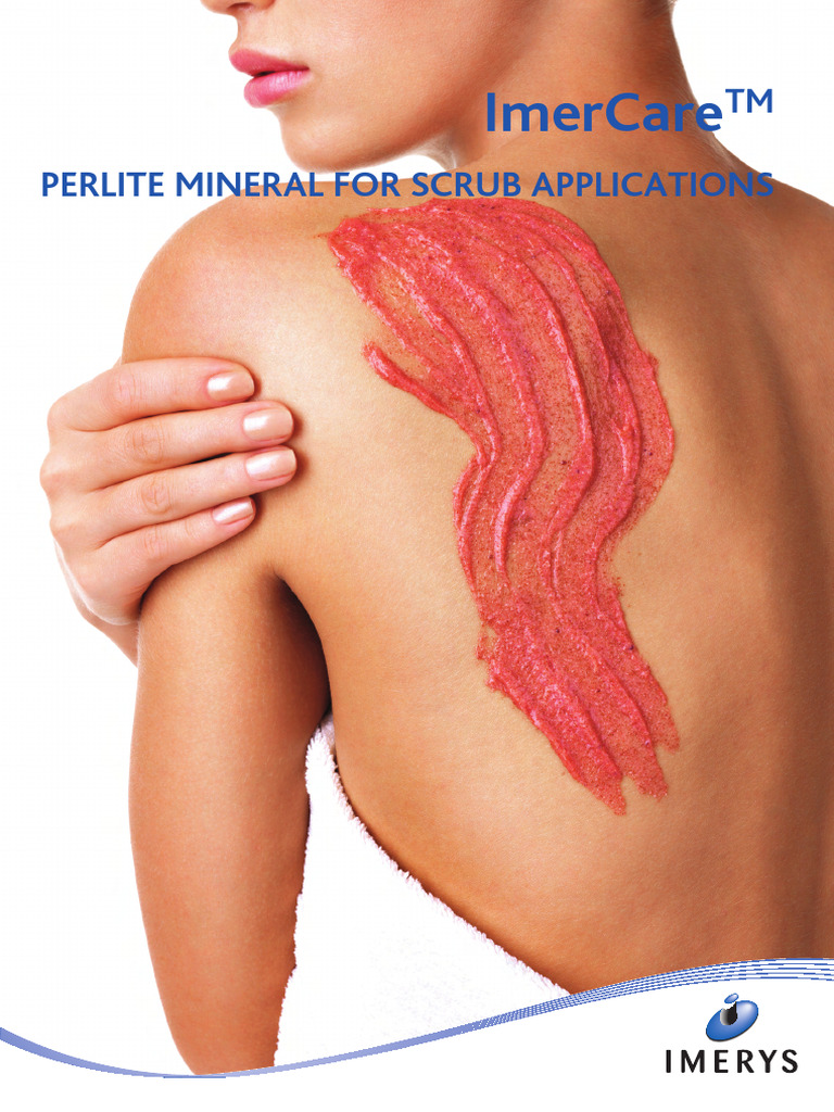 Imercare Perlite Scrub | PDF | Shampoo | Sodium Hydroxide
