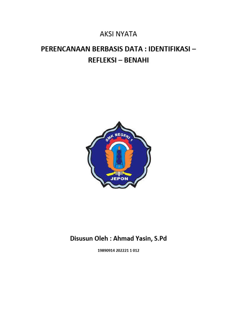 Aksi Nyata Topik PBD | PDF