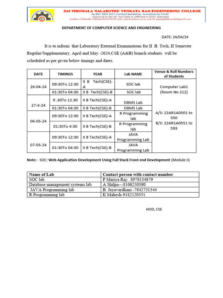 2-2 External Lab | PDF | Databases | Data Management