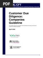 Sample CDD and ECDD Form (Version 2.0) Final (Updated) | PDF | Business ...