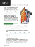 Present Value Table PDF | PDF | Present Value | Mathematical Finance