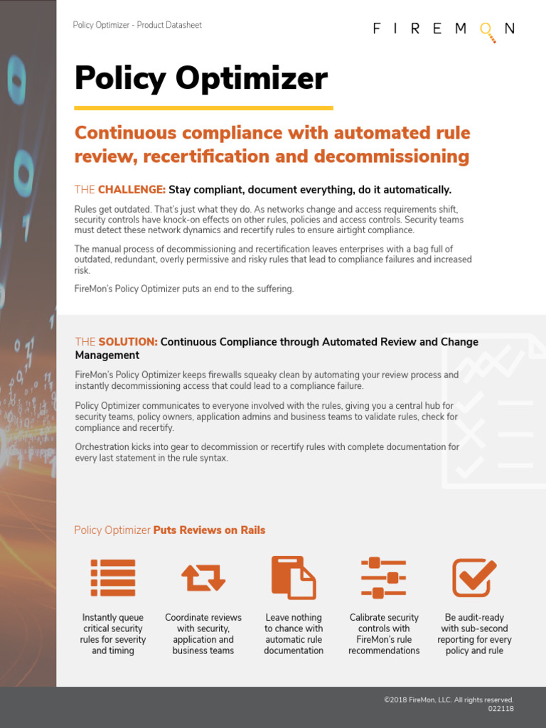 DS Policy Optimizer | PDF | Regulatory Compliance | Payment Card ...