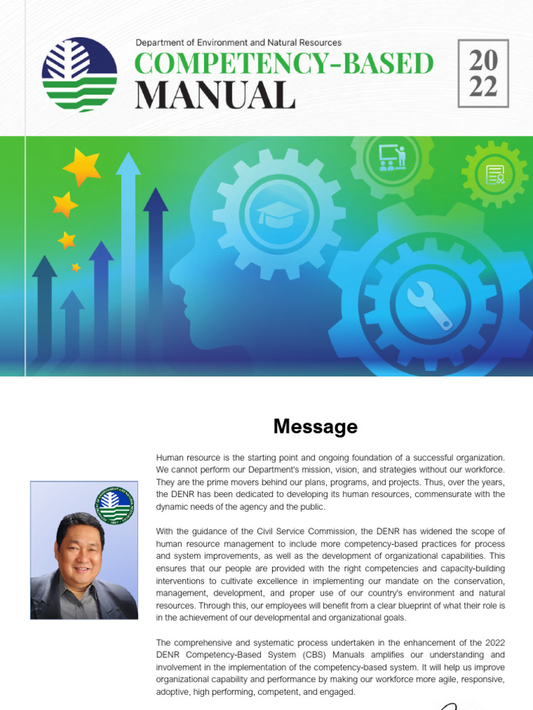 Cbs Manual 2022 Final 2 Pdf Emergency Management Natural