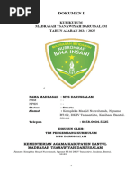Program 7K: Membangun Karakter Siswa | PDF