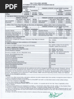 2018-19 Fee Hike & Payment Schedule | PDF | Payments | Debit Card