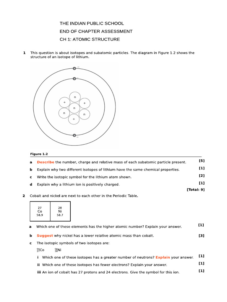 Eoc Ch 1 Pdf