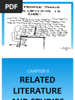 RRL, RRS, Apa | PDF | Citation | Apa Style