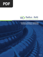 Thermacor Preinsulated Pipes | PDF | Thermal Insulation | Pipe (Fluid ...