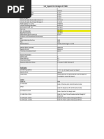 Structural Design of Jackwell | PDF | Architectural Elements | Civil ...