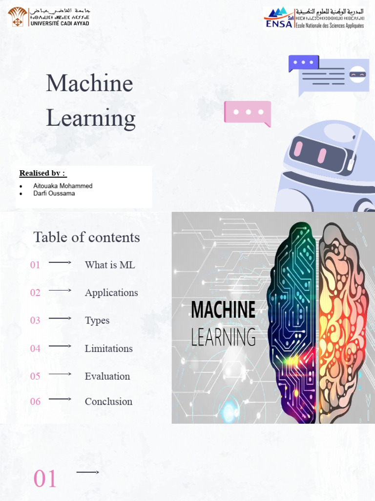 Machine Learning | Download Free PDF | Machine Learning | Receiver Operating Characteristic