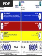 Spray Paint MSDS | PDF