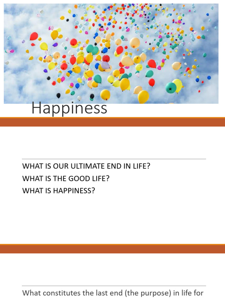 Happiness | PDF | Happiness | Natural Law