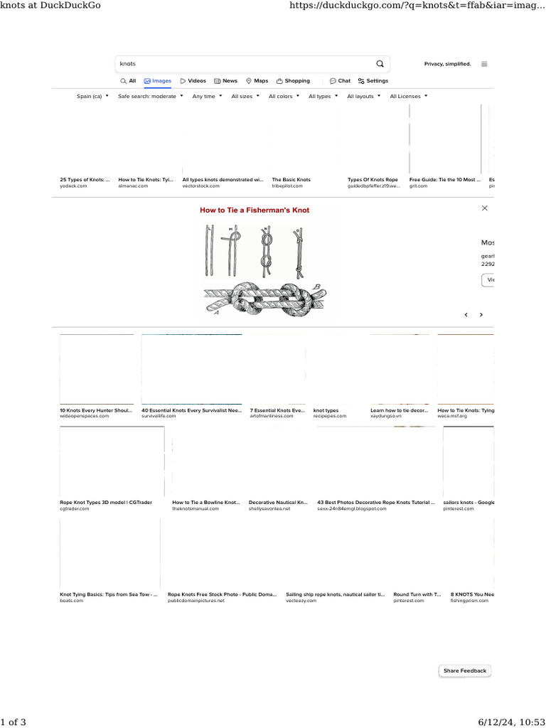 Knots: Privacy, Simplified | PDF | Knot | Ropework