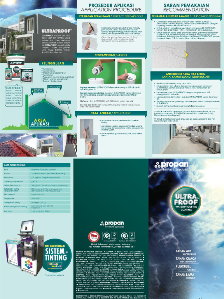 Katalog Ultraproof | PDF