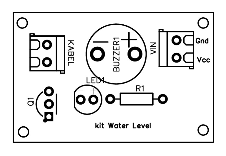 PCB PCB Kit-Water-Level 2 2024-06-09 | PDF