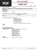 John Deere Plus 50 II 15W40 SDS | PDF