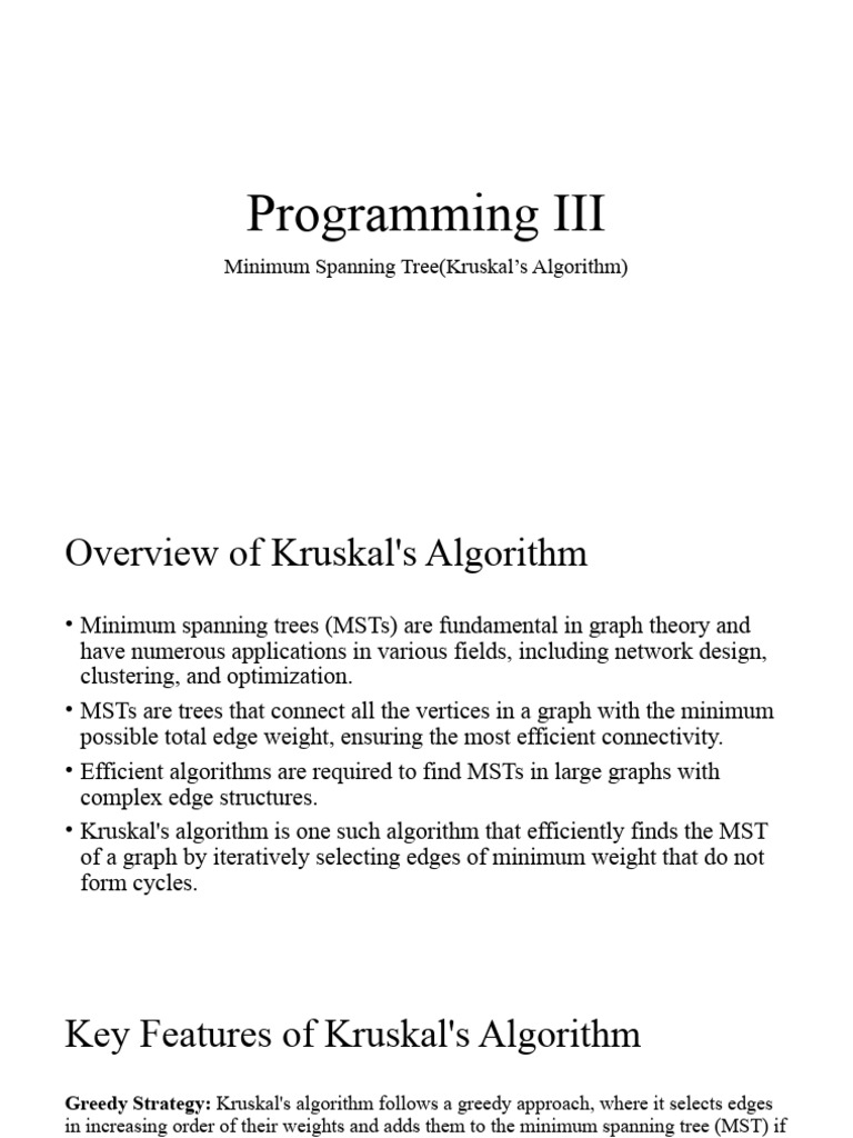 Lecture On Programming | PDF | Algorithms | Mathematical Relations