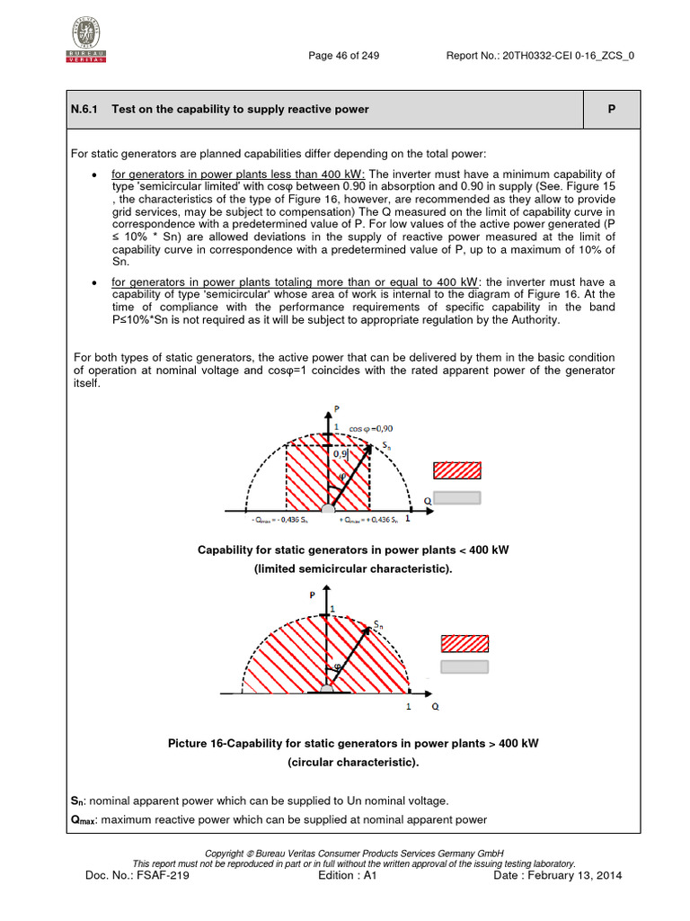 Curve Di Capability HYD 5000 20000 ZSS V2.0 | PDF | Electric Generator | Ac Power