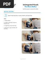 Emra Sportsmedicine Splint Guide PDF | PDF | Thumb | Hand