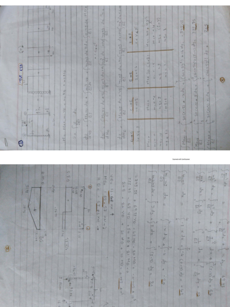 Structure Tut (2) Solution | PDF