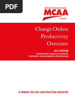 Understanding MCAA Labor Factors | PDF | Methodology | Employment