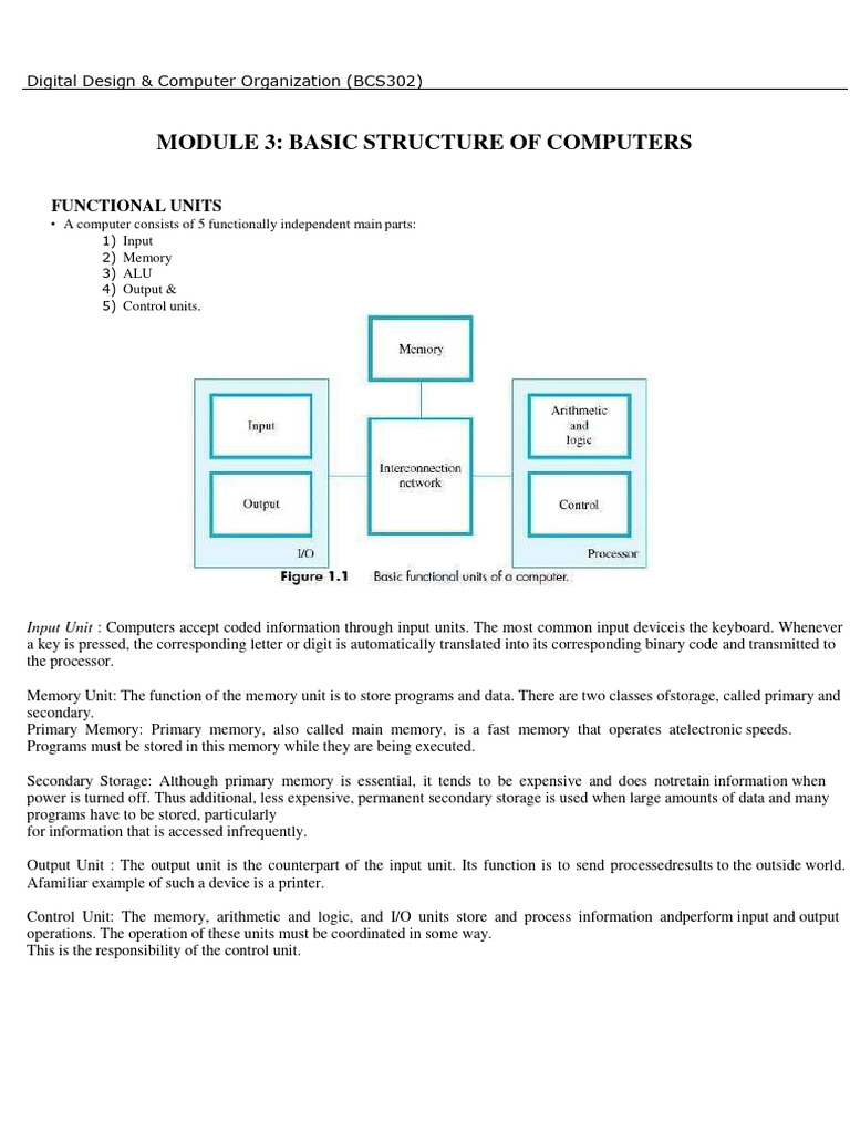 E-Note 6169 Content Document 20240206010804PM | PDF | Input/Output | Central Processing Unit