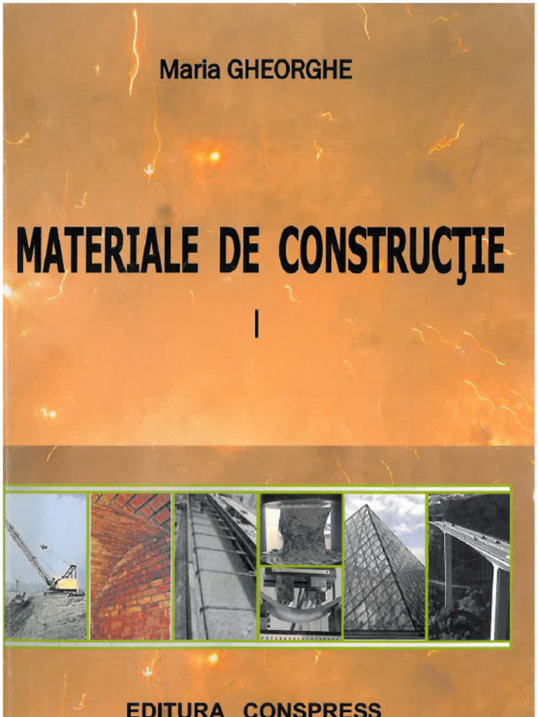 Materiale de Constructii | PDF