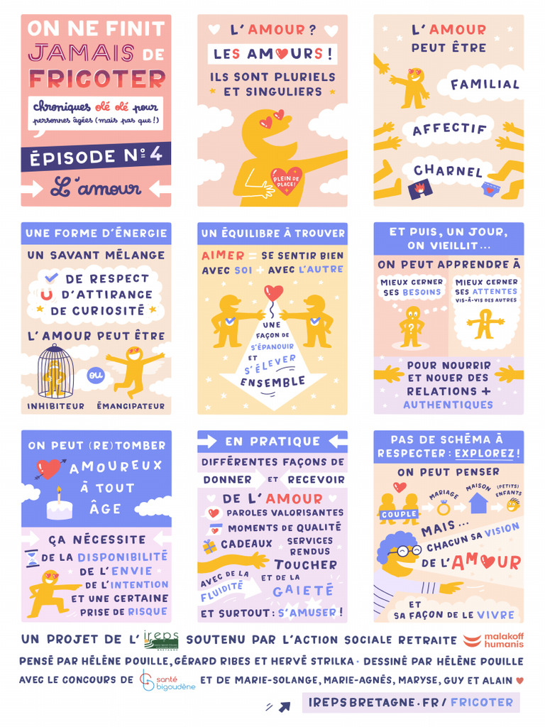 Episode 4 L - Amour | PDF