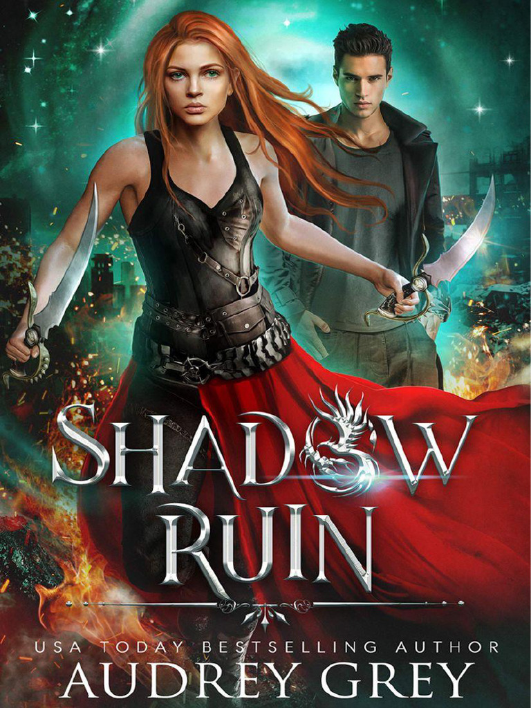 Audrey Grey - Shadow Fall 3 - Shadow Ruin | PDF | Amor