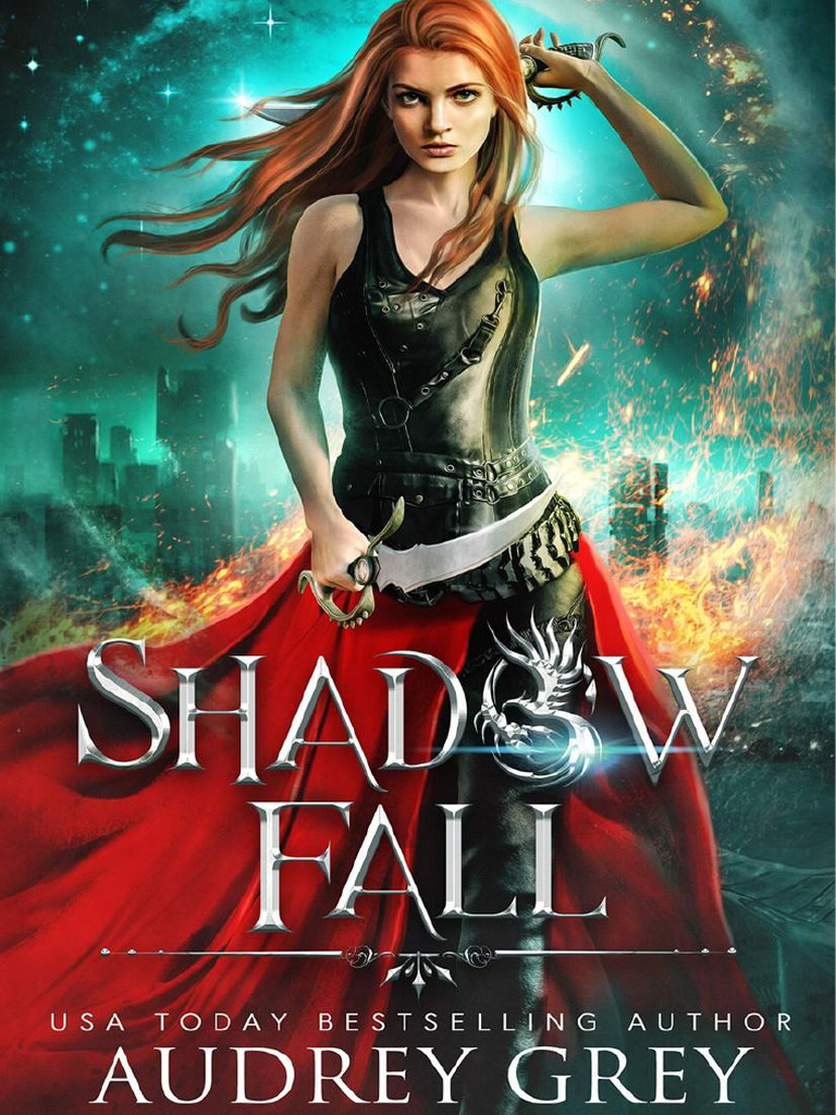 Audrey Grey - Serie Shadow Fall 01 - Shadow Fall | PDF