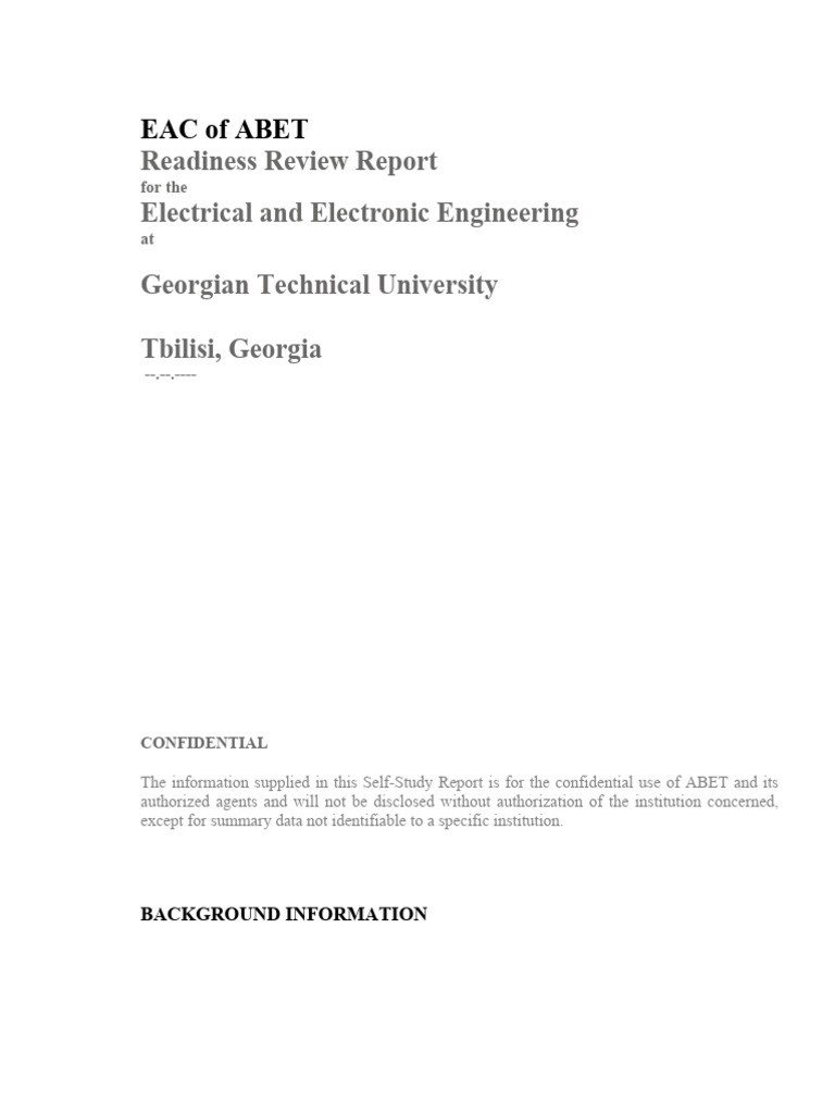 Final.24.04.2024 Abet Eac Eee | PDF | Educational Assessment | Course ...