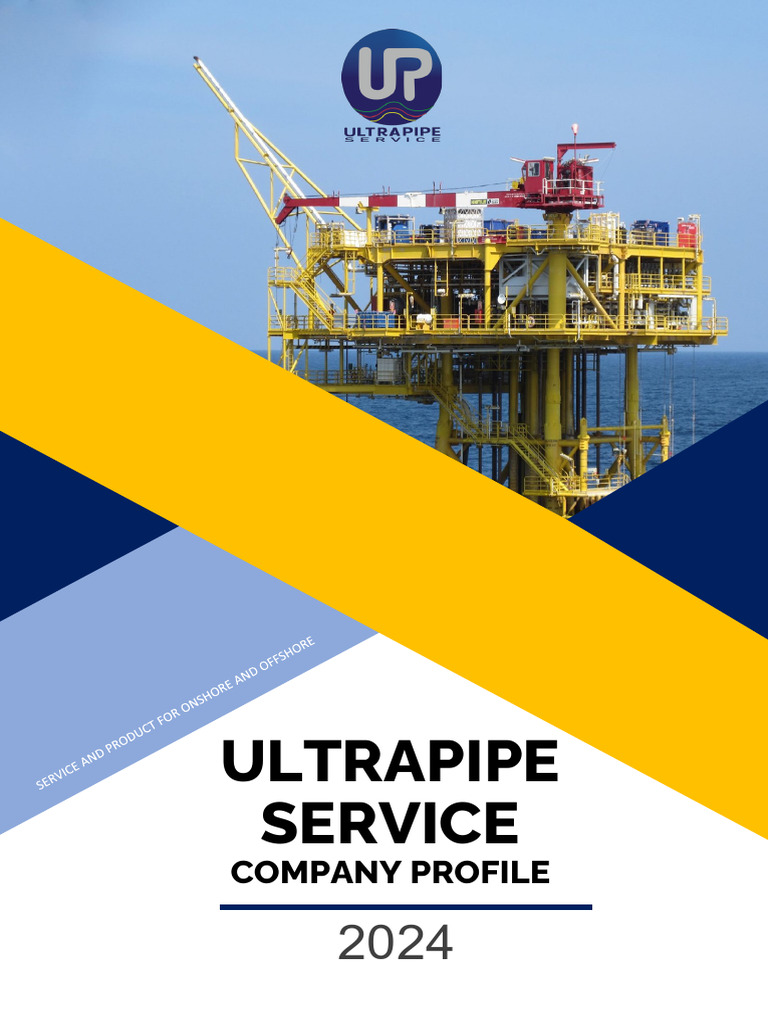 Ultrapipe Service Company Profile 2024 R3 | Download Free PDF | Pipe (Fluid Conveyance ...